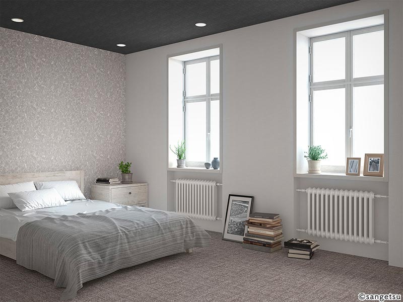 FE76672 FE76673 [コンクリート・ストーン] サンゲツ 壁紙 FINE ファイン 2023-26 m販売