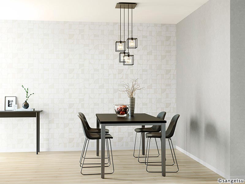 FE76758 FE76759 [モダン] サンゲツ 壁紙 FINE ファイン 2023-26 m販売