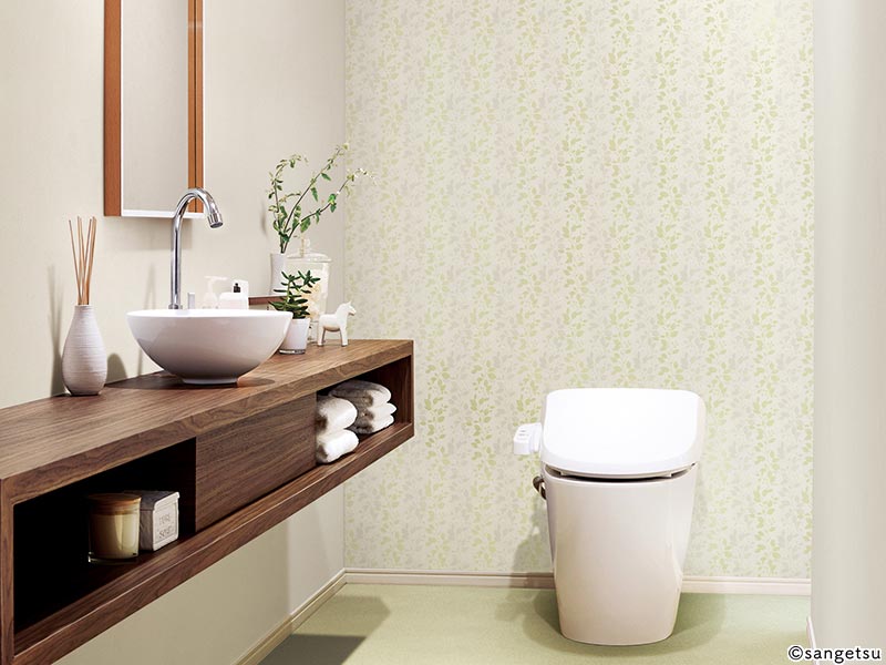 FE76823 [ナチュラル・ボタニカル] サンゲツ 壁紙 FINE ファイン 2023-26 m販売