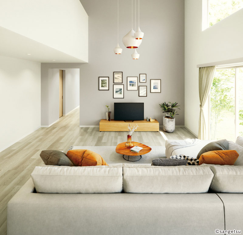 RE55229～55232 サンゲツ 壁紙 リザーブ 2024-27