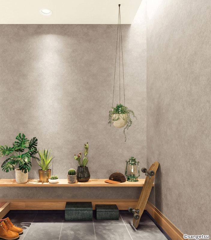 RE55454 RE55455 RE55456 サンゲツ 壁紙 リザーブ 2024-27