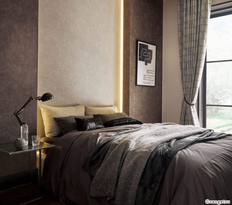 RE55611～55616 サンゲツ 壁紙 リザーブ 2024-27