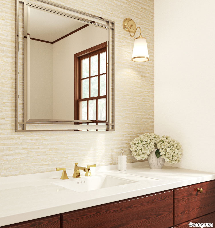 RE55657 RE55658 サンゲツ 壁紙 リザーブ 2024-27