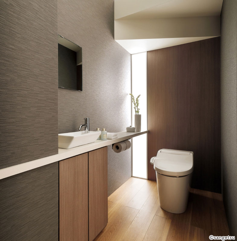 RE55663 RE55664 サンゲツ 壁紙 リザーブ 2024-27