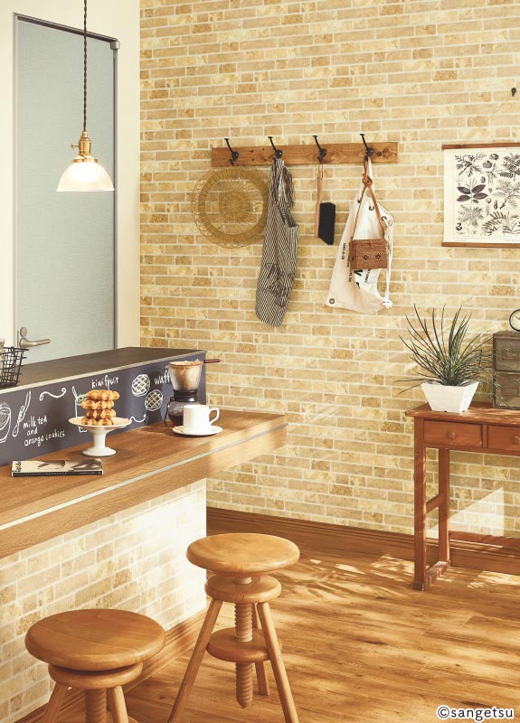 RE55683 サンゲツ 壁紙 リザーブ 2024-27