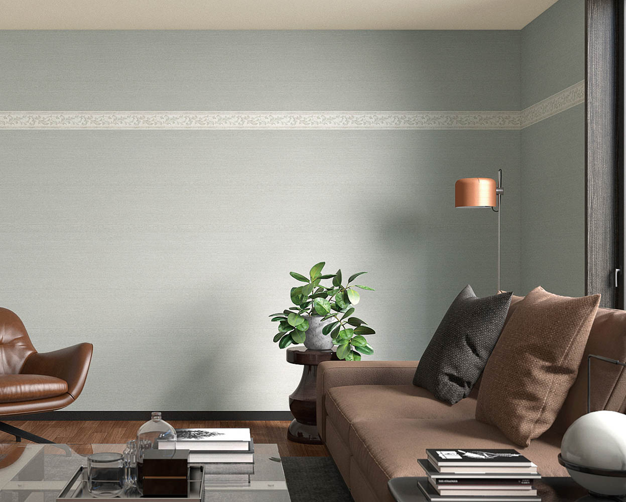 BA5258～5261 シンコール 壁紙 [ビッグエース] シックスタイル (防かび) m販売