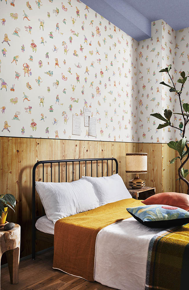 BA6433 シンコール 壁紙 ビッグエース 2022-2024 ※廃番