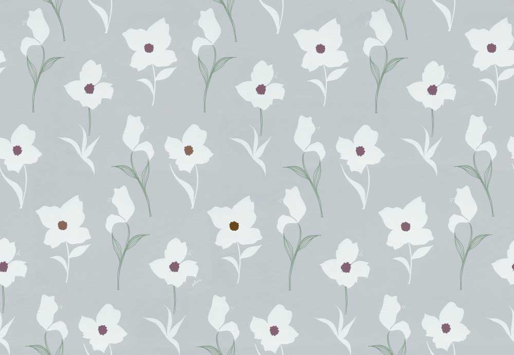 TWP9068 ナチュラル トキワ 壁紙 パインブル2023-26 (1m販売)