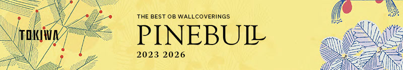 TWP9001 TWP9002 抗菌＋消臭 ファブリーズ壁紙 トキワ 壁紙 パインブル2023-26 (1m販売)